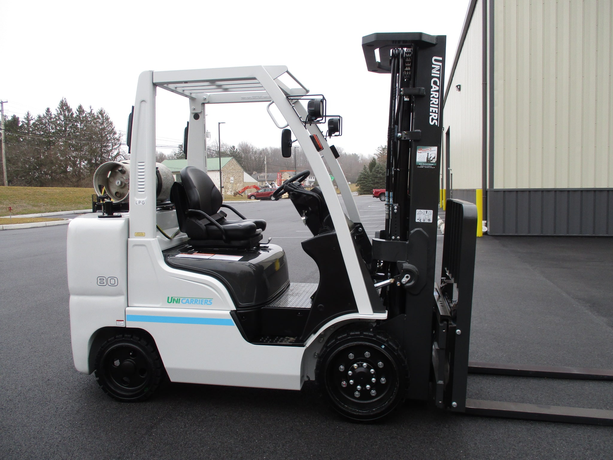 What You Need to Know about the Seven Forklift Classifications