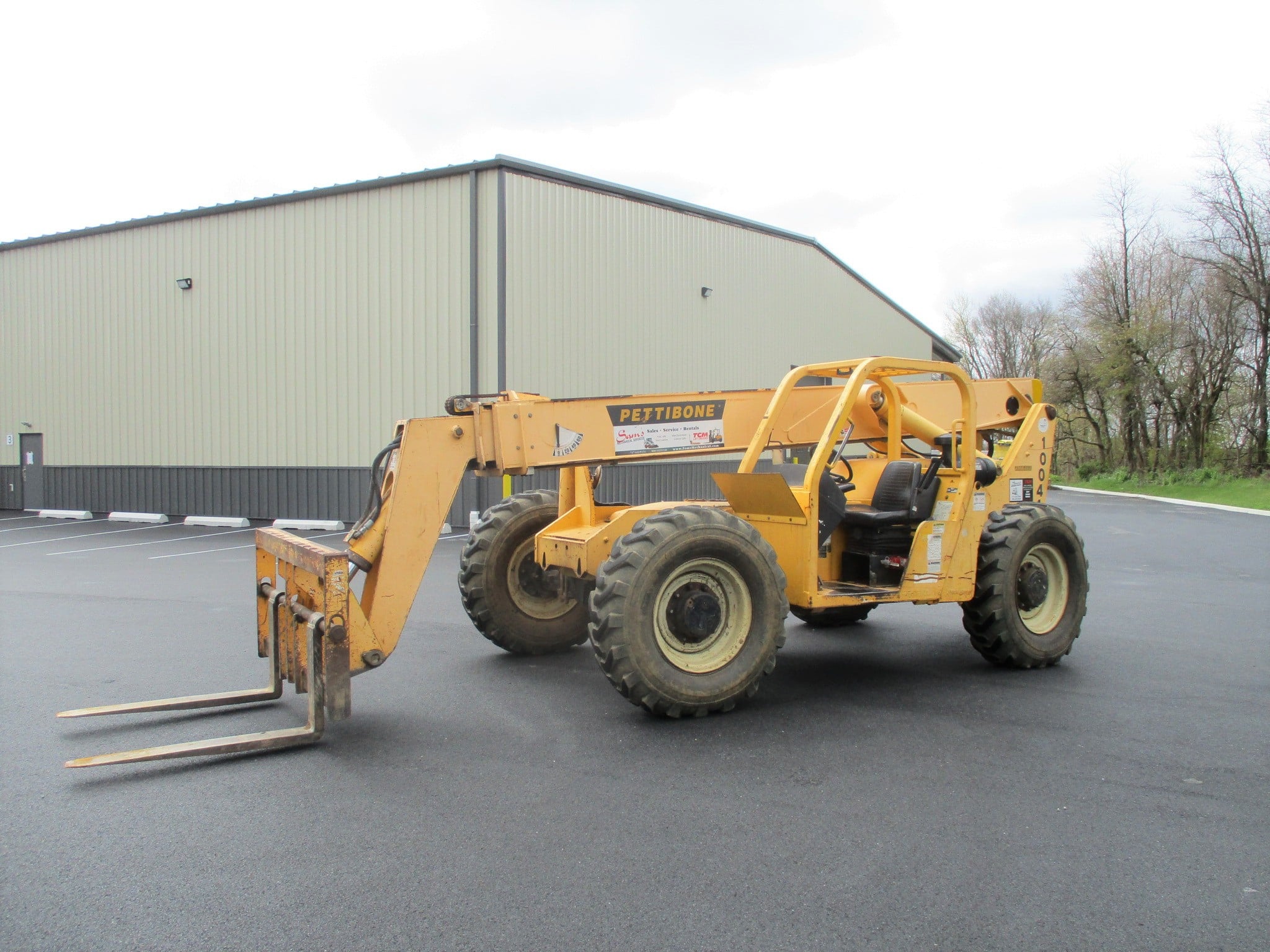 What You Need to Know about the Seven Forklift Classifications