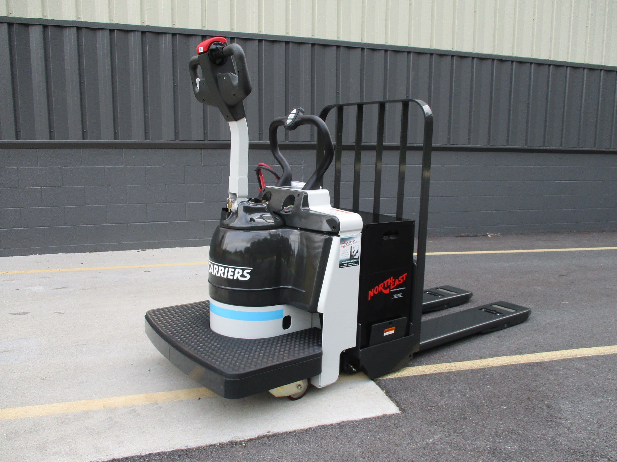 What You Need to Know about the Seven Forklift Classifications