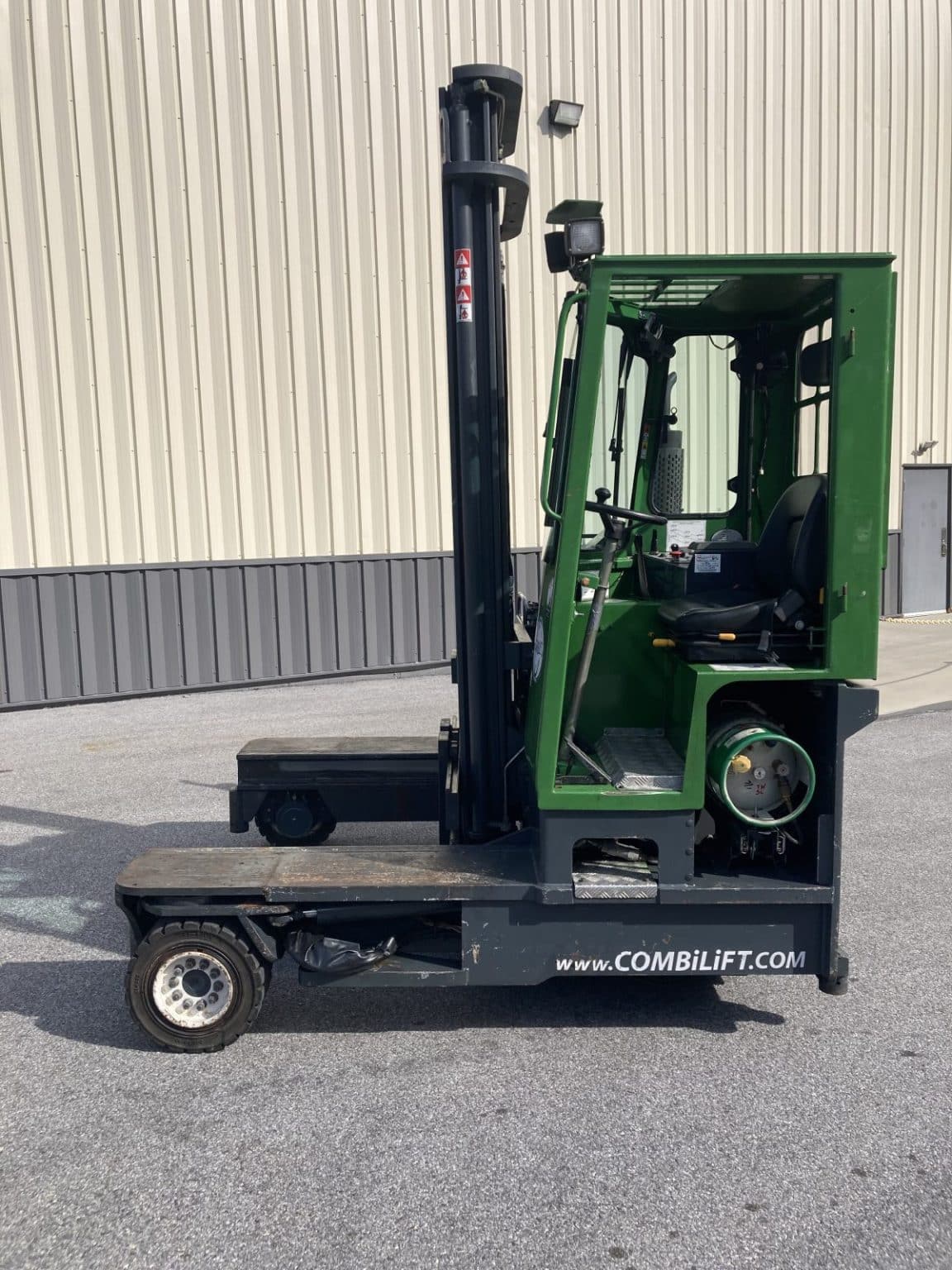 Combilift Forklifts for Sale or Rent