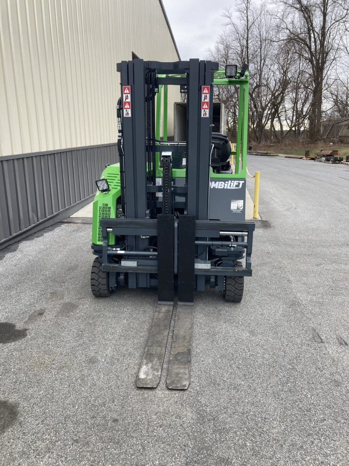 2025 COMBILIFT CB6000 FORKLIFT