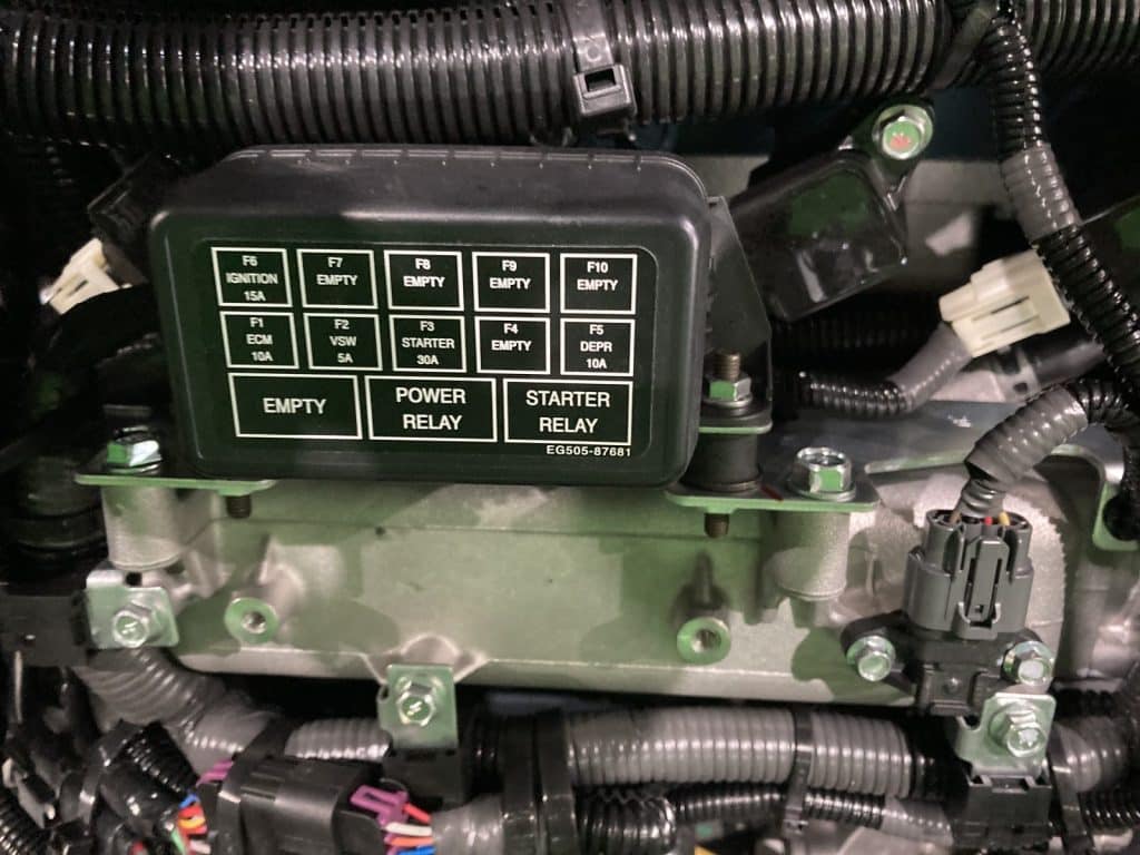 2025 COMBILIFT CB6000 FORKLIFT