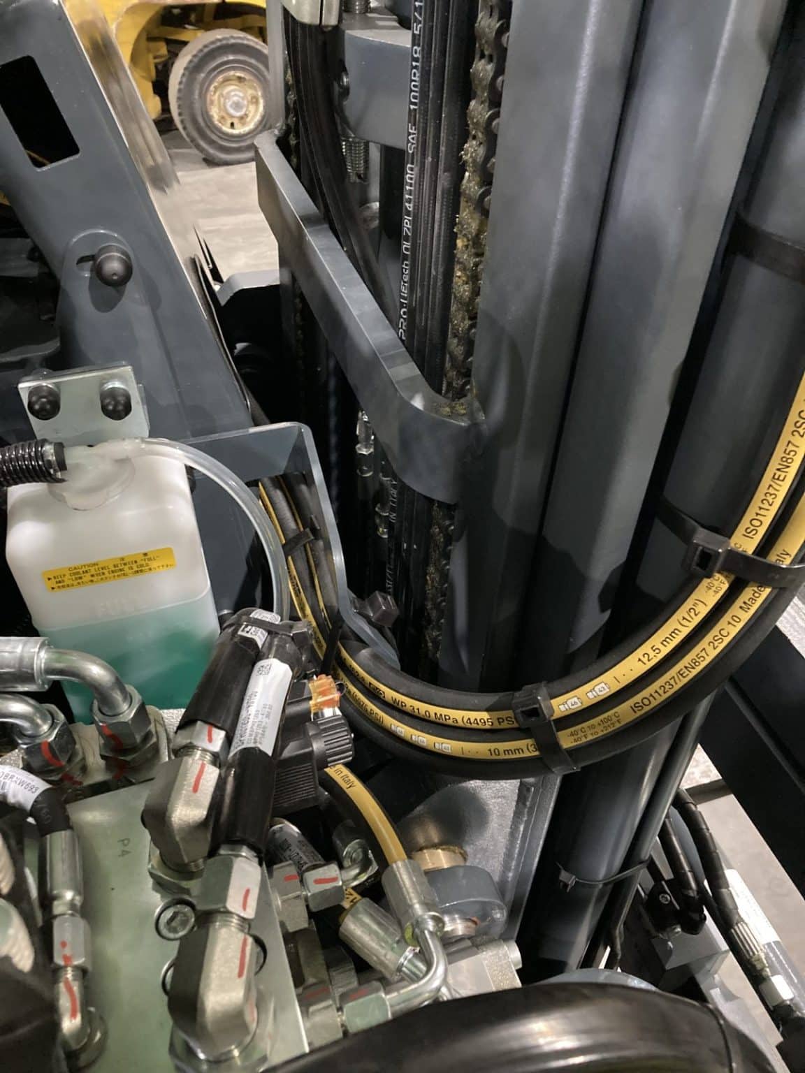 2025 COMBILIFT CB6000 FORKLIFT