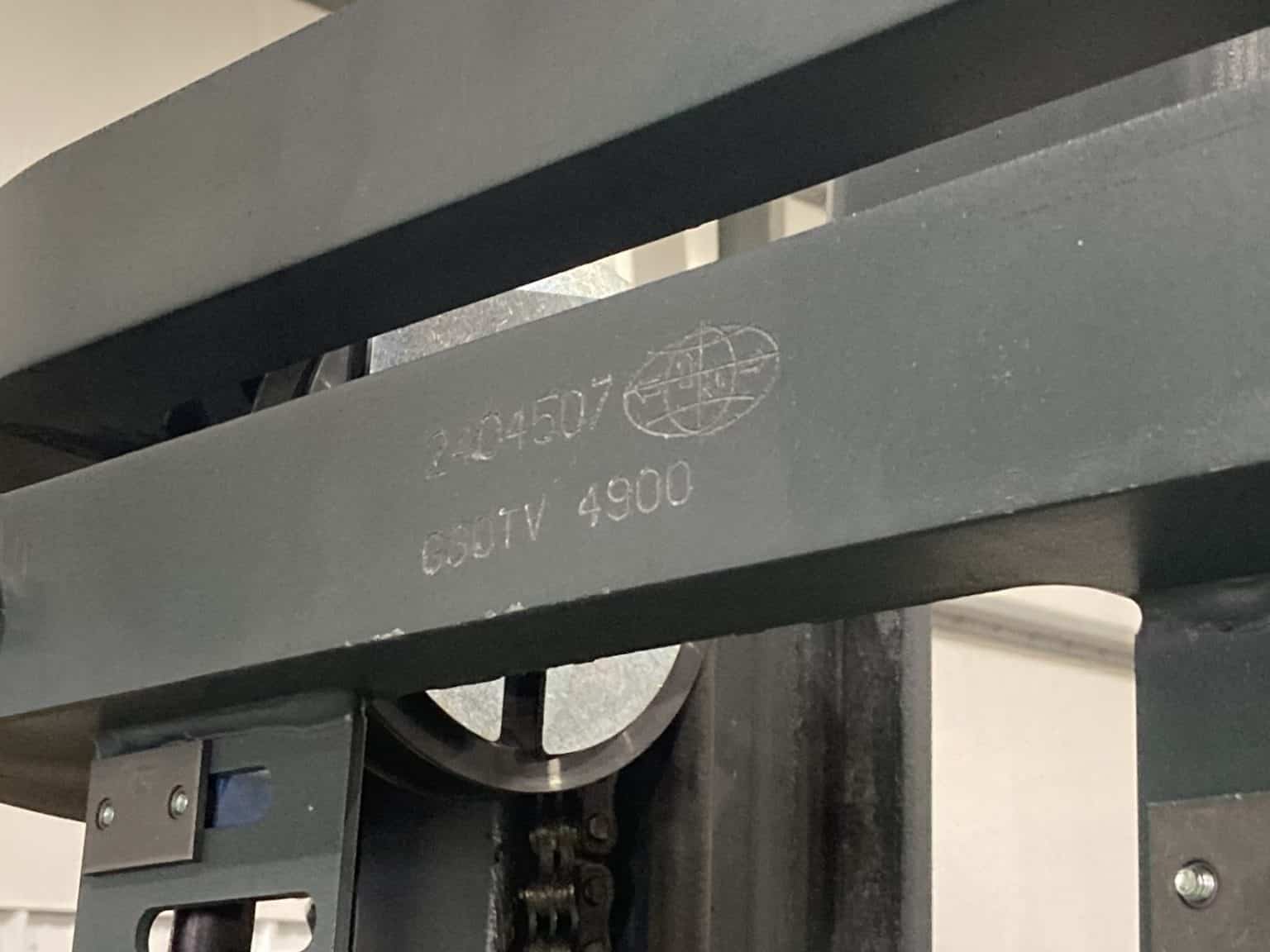 2025 COMBILIFT CB6000 FORKLIFT