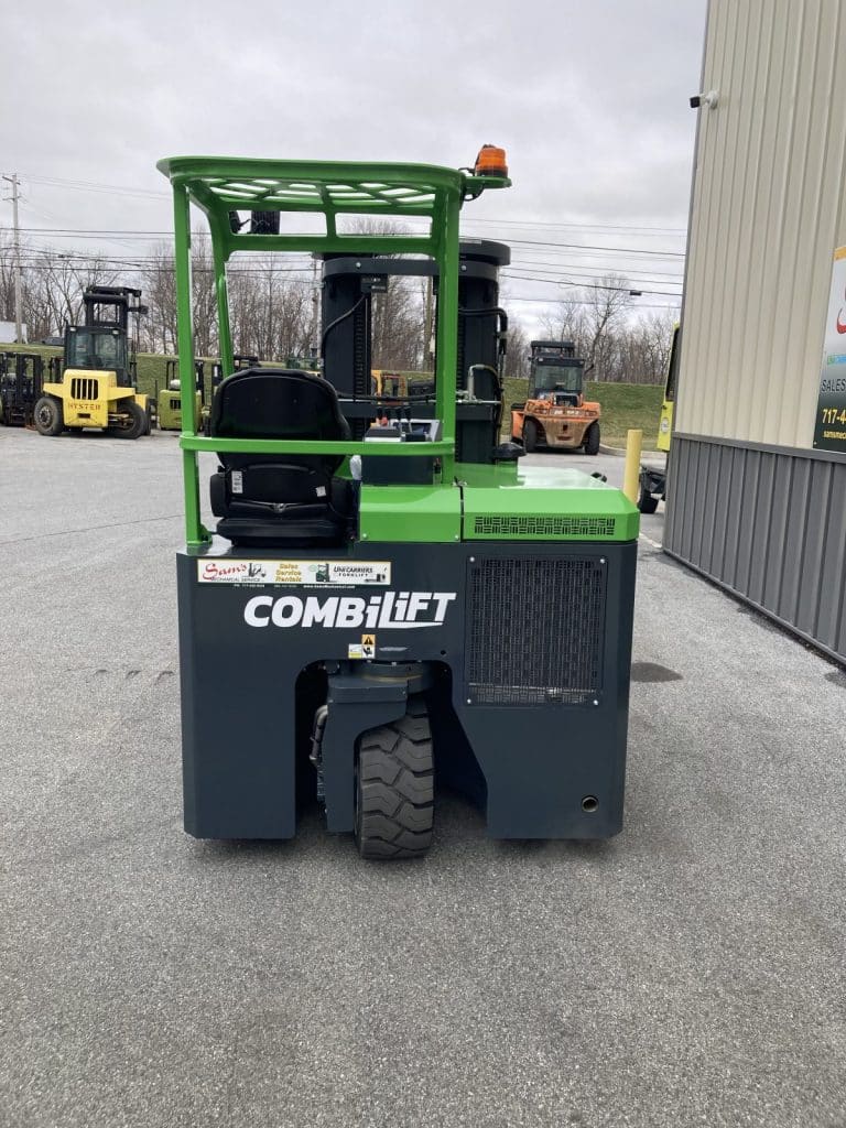 2025 COMBILIFT CB6000 FORKLIFT