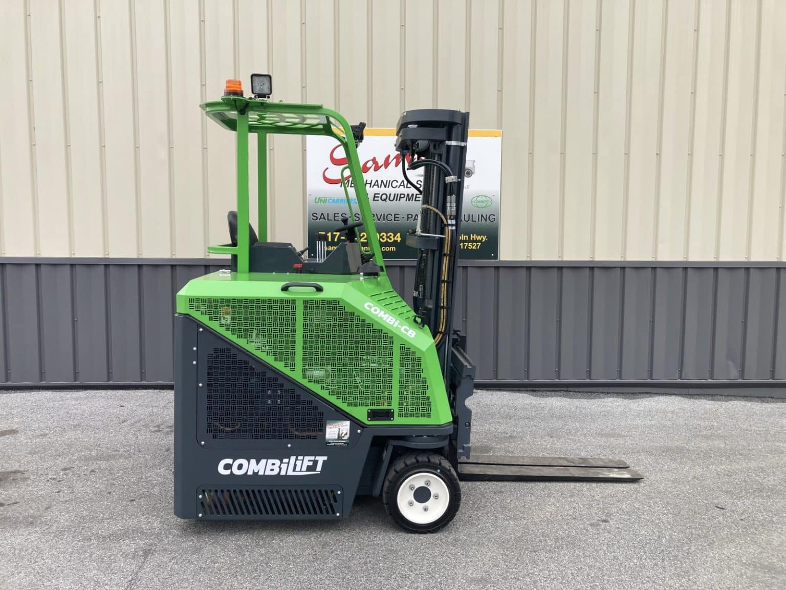 2025 COMBILIFT CB6000 FORKLIFT