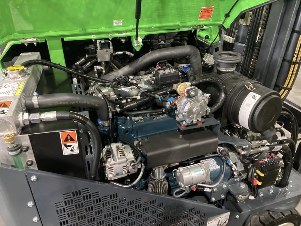 2025 COMBILIFT CB6000 FORKLIFT