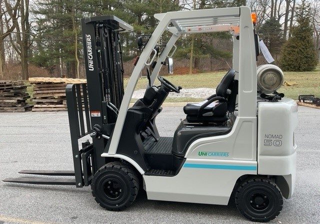 Sam's Mechanical: Forklift Dealer in Lancaster County | Forklift Sales ...